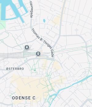 CABINN Hotel i Odense. Priser fra DKK 545,- pr. nat