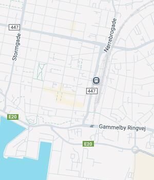 CABINN Hotel i Esbjerg. Priser fra DKK 575,- pr. nat